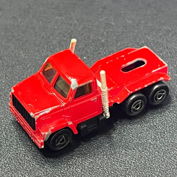 Majorette | Toys | Share Majorette Scania Red Semi Truck Ech 10 France ...